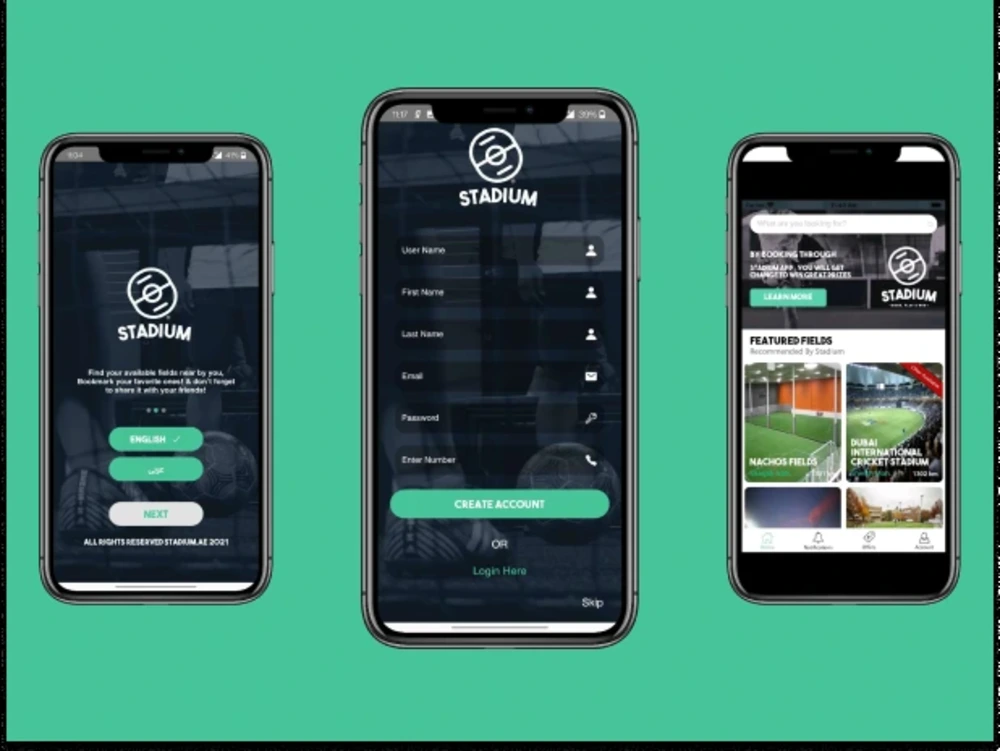 User-friendly React Native Mobile App. | Upwork