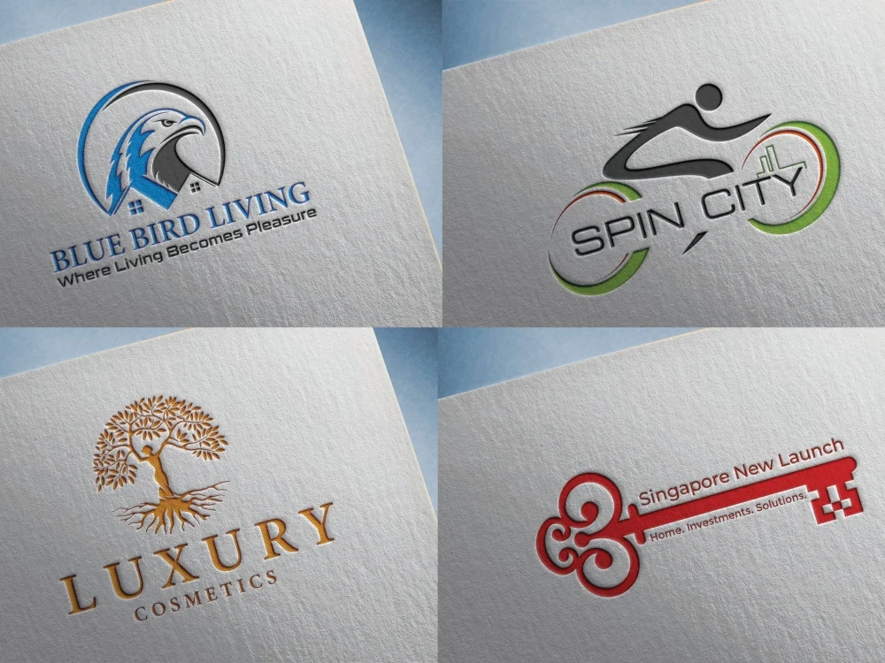 Mind blowing logo creation with copyrights | Upwork