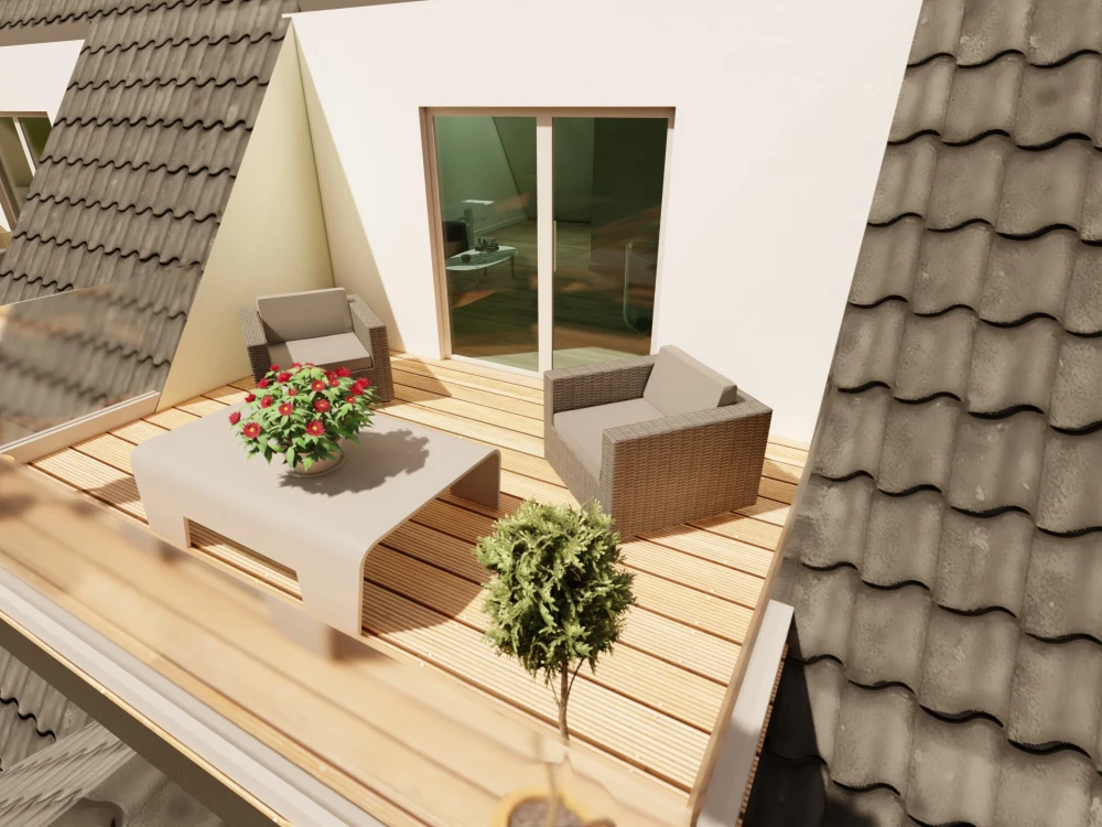 An amazing photorealistic render for your building | Upwork