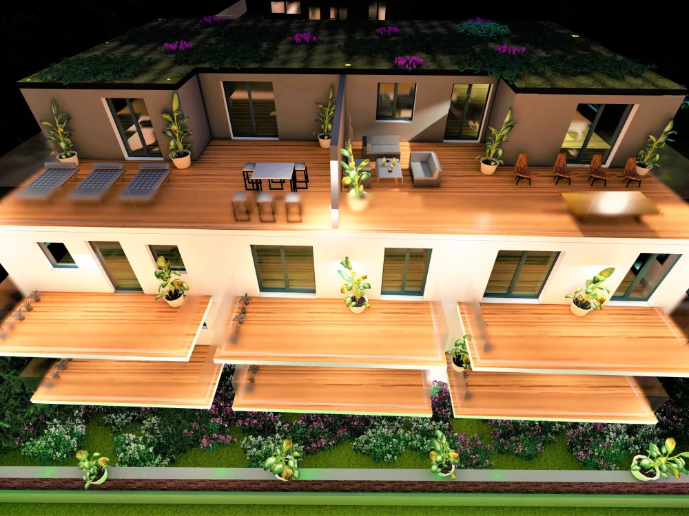 An amazing photorealistic render for your building | Upwork