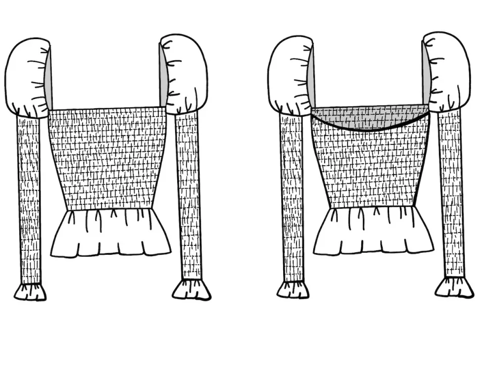 Flat technical drawings of your designs | Upwork