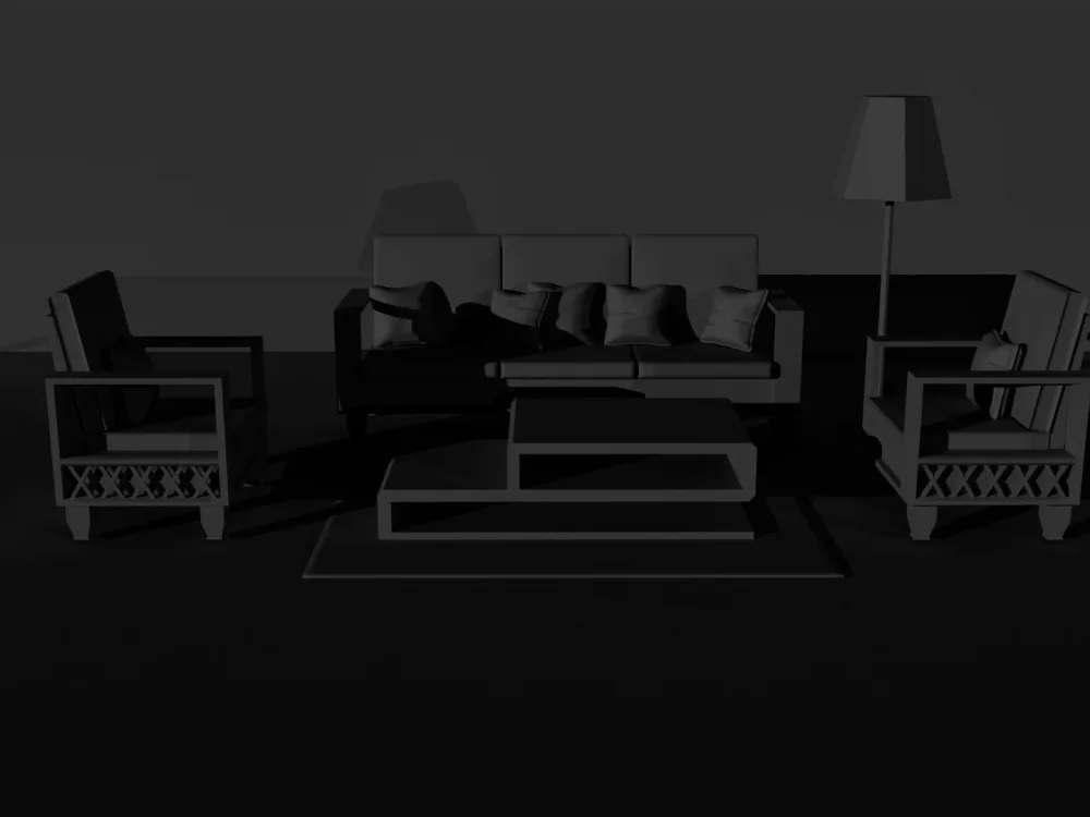 3D models using Autodesk Maya | Upwork