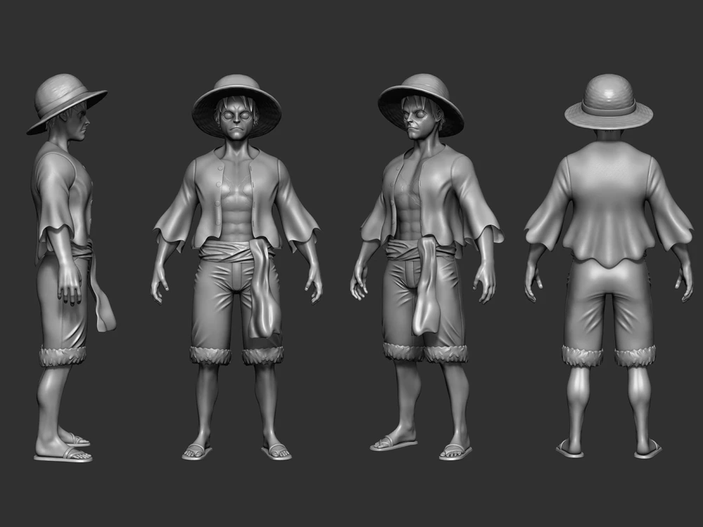An amazing low poly 3D Characters for your games | Upwork