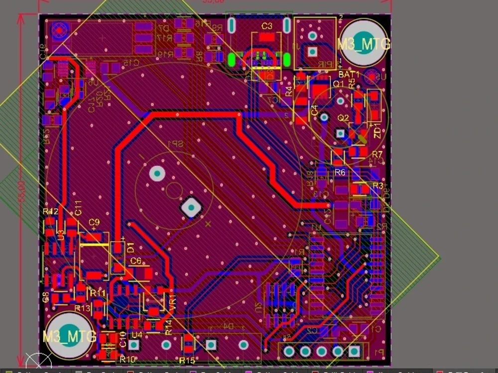 PCB design and firmware development | Upwork