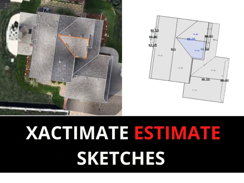 Xactimate Estimate | Insurance Claims Estimation | Upwork