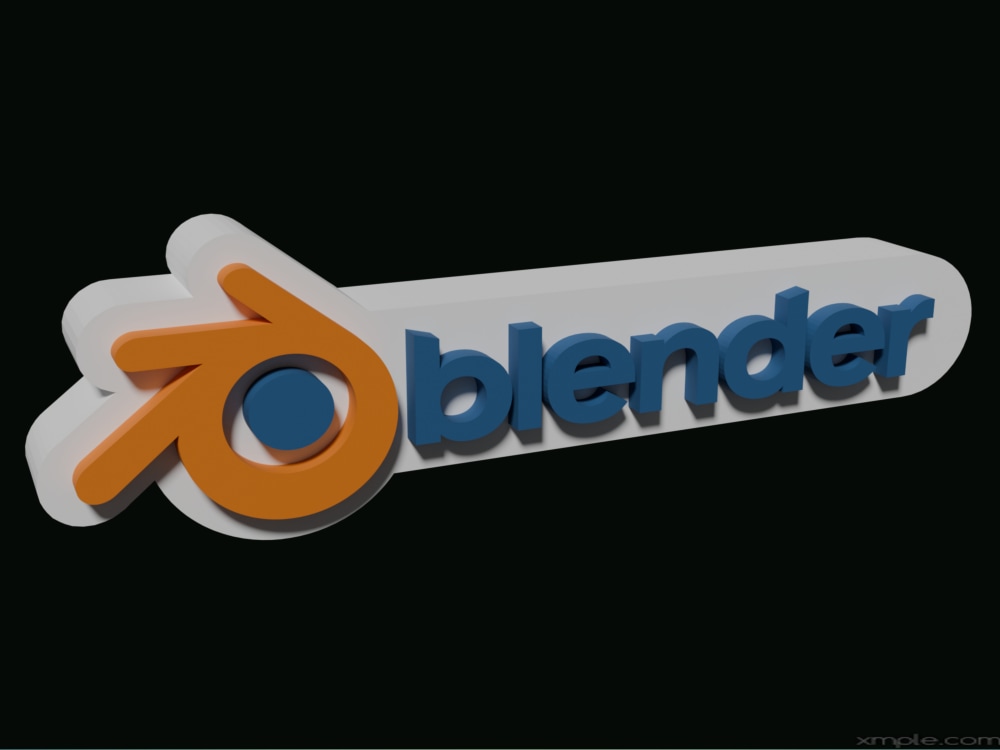 A 3D Model of your 2D Logo | Upwork