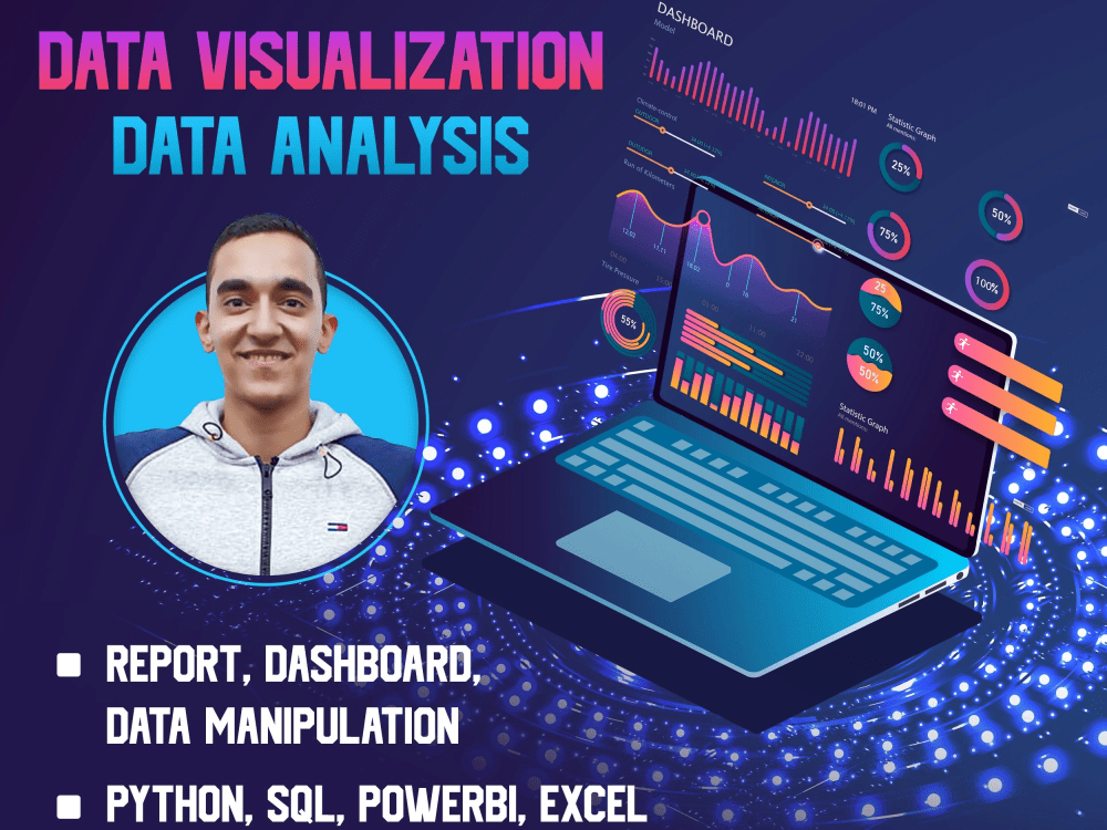 An insightful analysis and rich story for your data | Upwork
