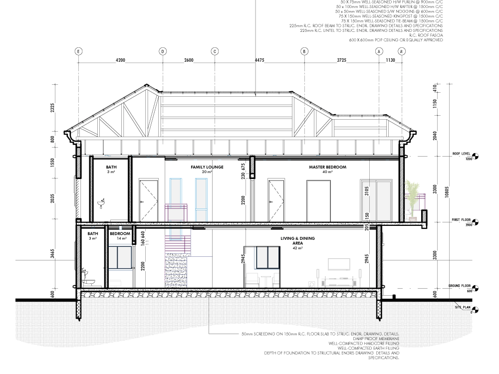 Complete set of Professional Architecture Construction Documents | Upwork