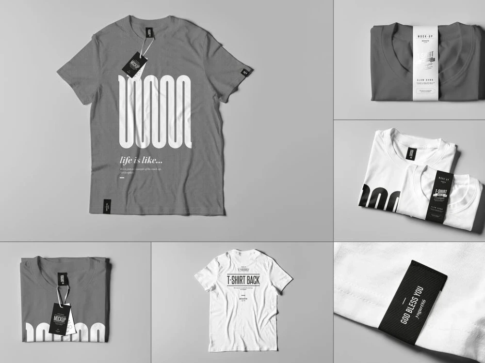 Awesome t shirt design for clothing merchandise brand | Upwork