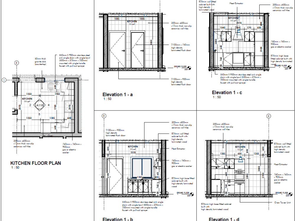 Complete set of Professional Architecture Construction Documents | Upwork