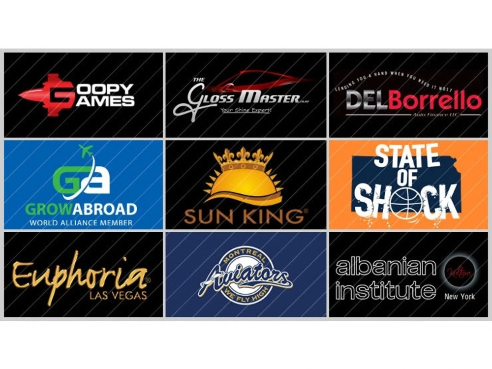 An amazing, modern & eye-catchy logo based on your Brand Personality ...