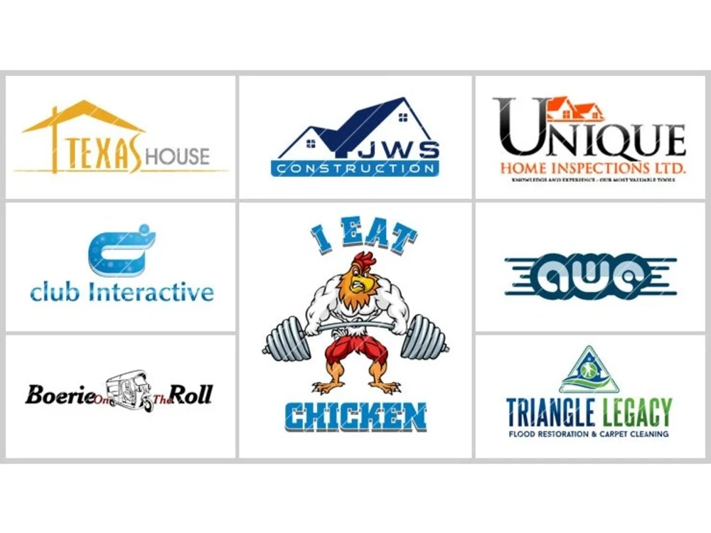 An amazing, modern & eye-catchy logo based on your Brand Personality ...