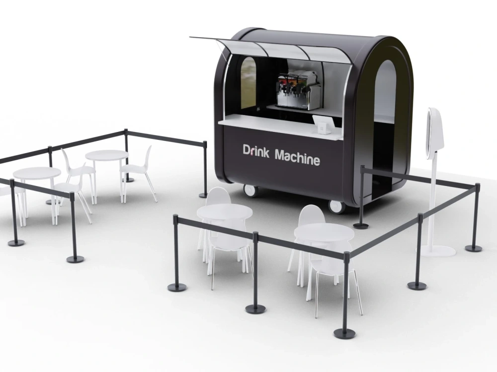 An awesome food truck design and 3D rendering | Upwork