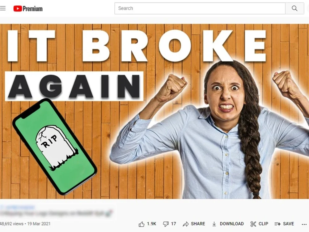 5 high quality, CLICKBAIT-y thumbnails. | Upwork