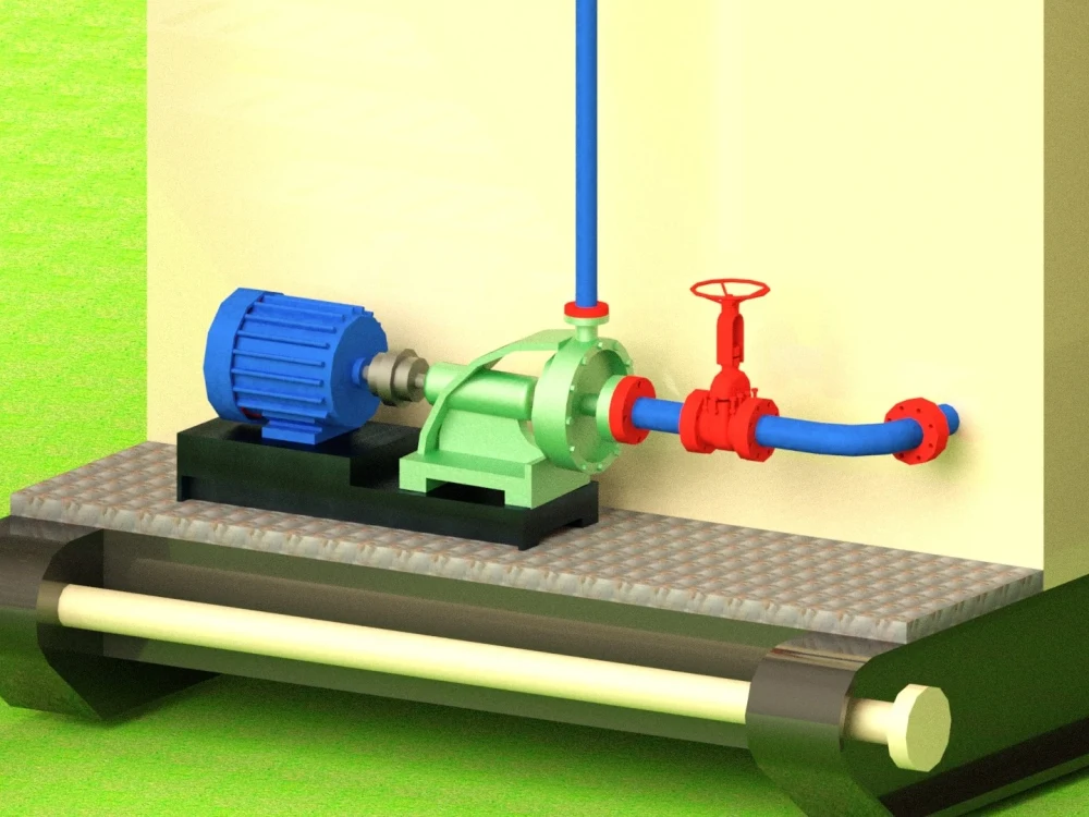 Rectangular Tank Design for your Industry | Upwork