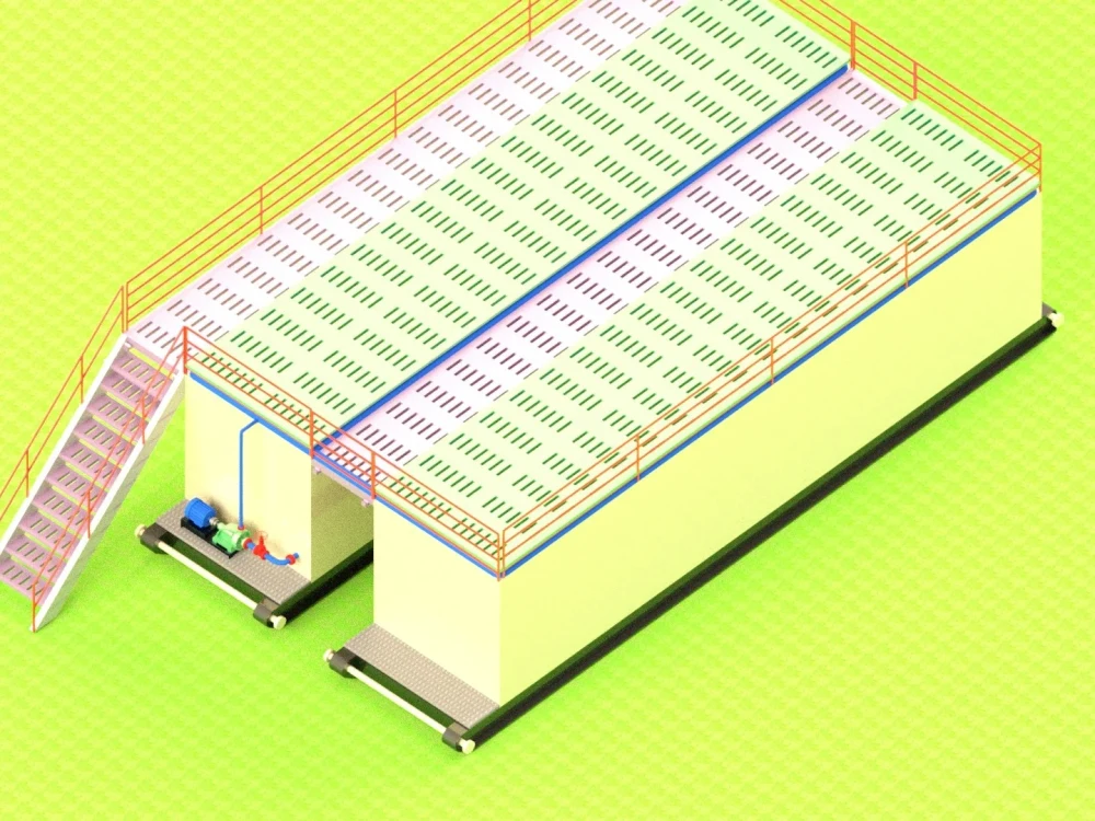Rectangular Tank Design for your Industry | Upwork