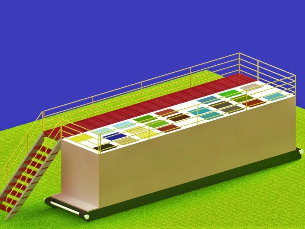 Rectangular Tank Design for your Industry | Upwork