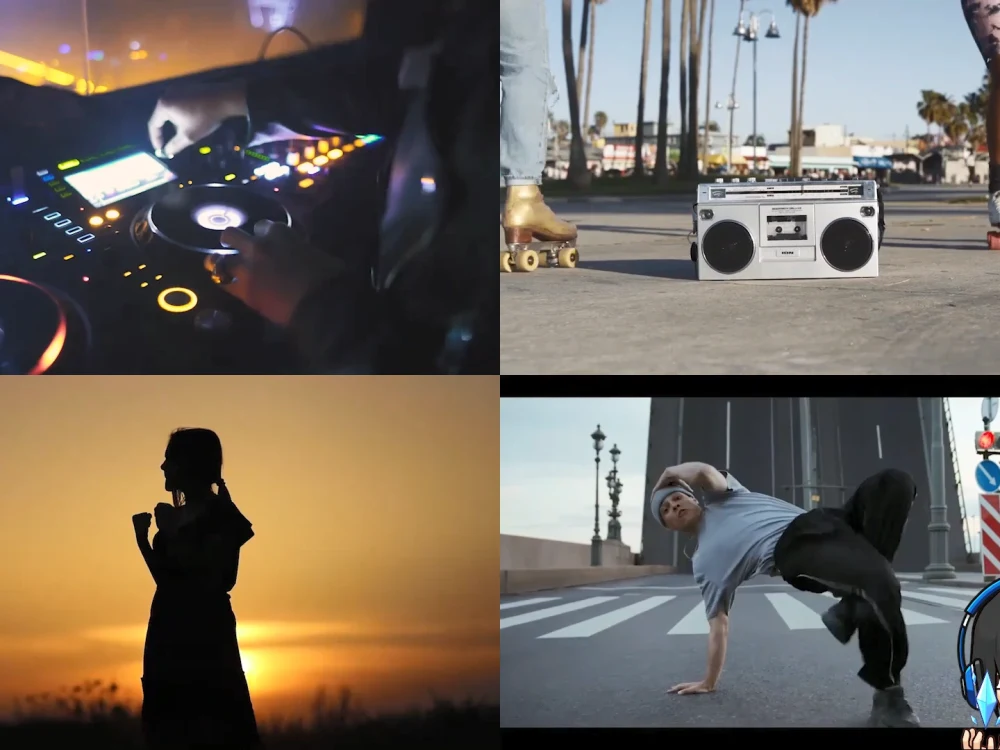 Amazing video slideshows with cool animations and effects | Upwork