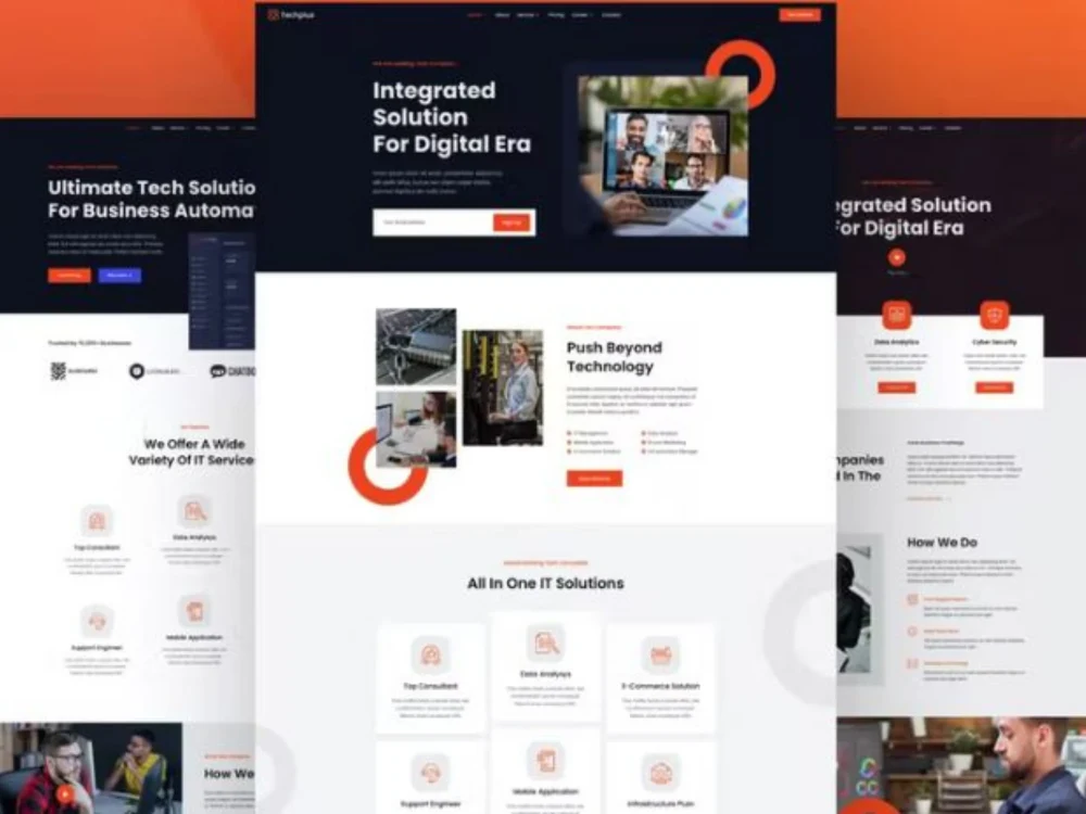 WordPress Install Themeforest Divi Theme Install Demo Import Customization | Upwork