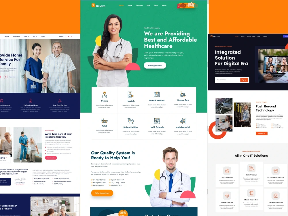 WordPress Install Themeforest Divi Theme Install Demo Import Customization | Upwork