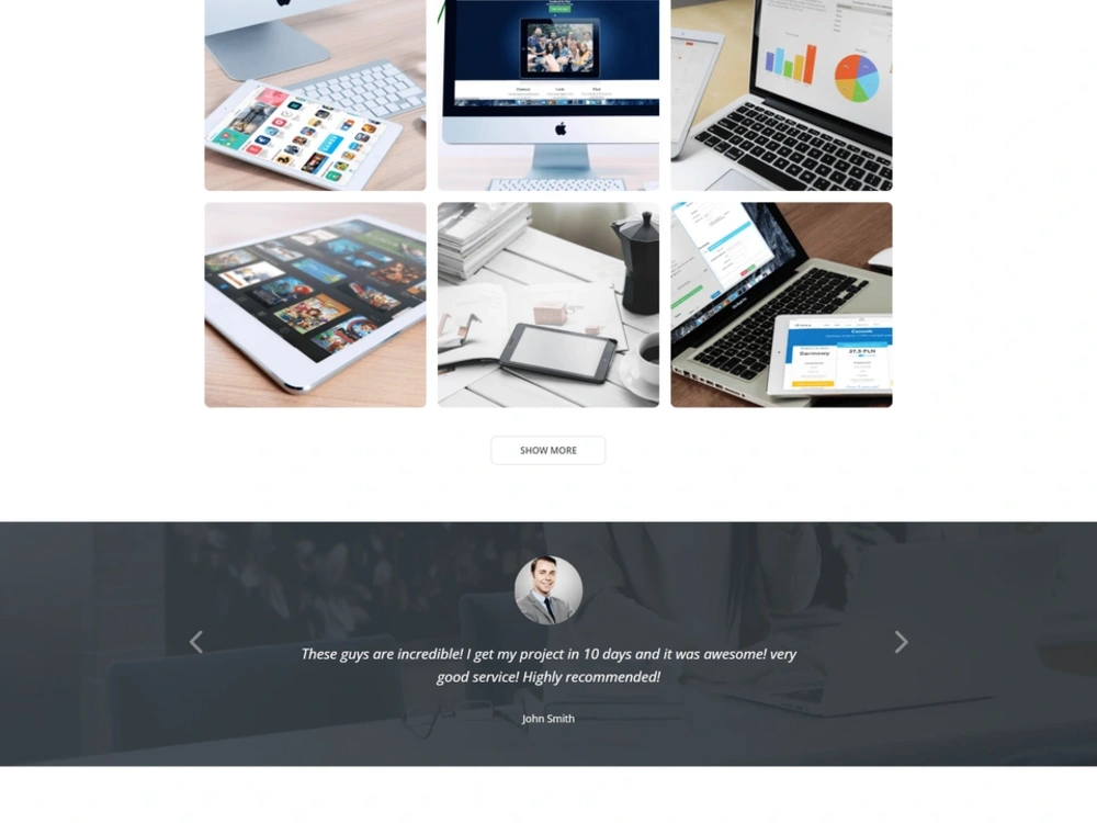 Psd Figma Sketch Adobe Xd To Html Css Bootstrap Jquery Js Upwork