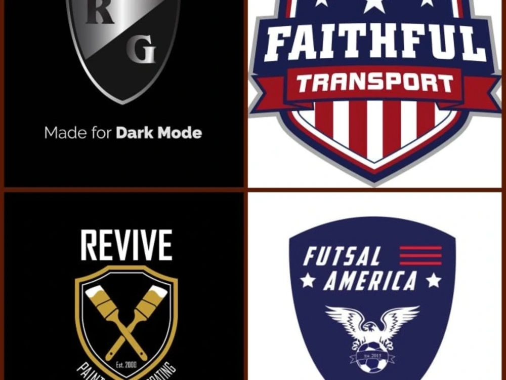 Outstanding Emblem, Vintage, Retro, Hipster, minimalist, badge logo ...