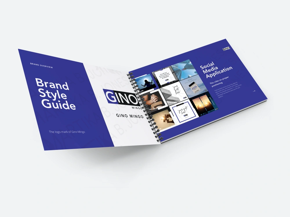 A Premium Logo & Brand Identity Package | Upwork