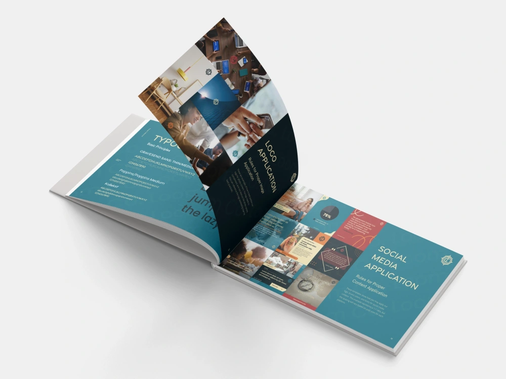 A Premium Logo & Brand Identity Package | Upwork