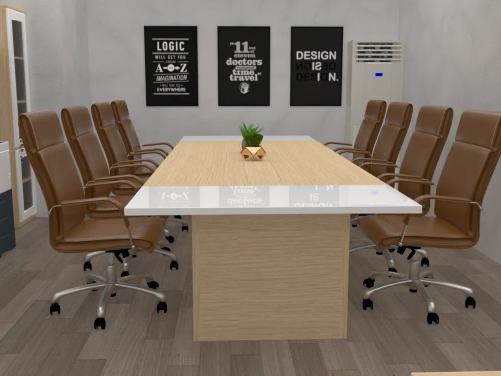 Office Interior Design Plan and Renders. | Upwork