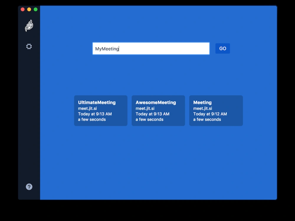 Setup best video conference jitsi meet with android app | Upwork