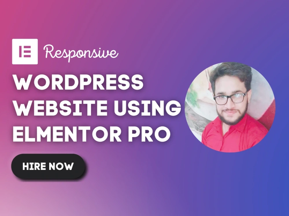 Elementor Pro, Elementor Designer, Elementor Expert, Elementor ...