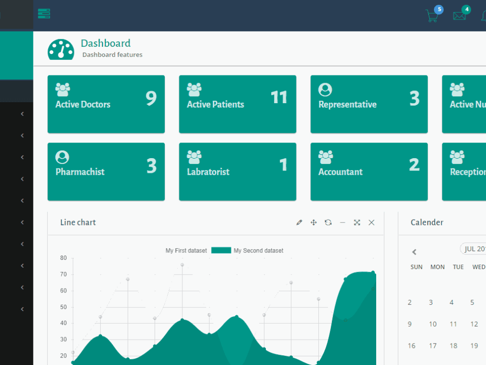 A Medical Appointment Booking System in CodeIgniter or Laravel | Upwork