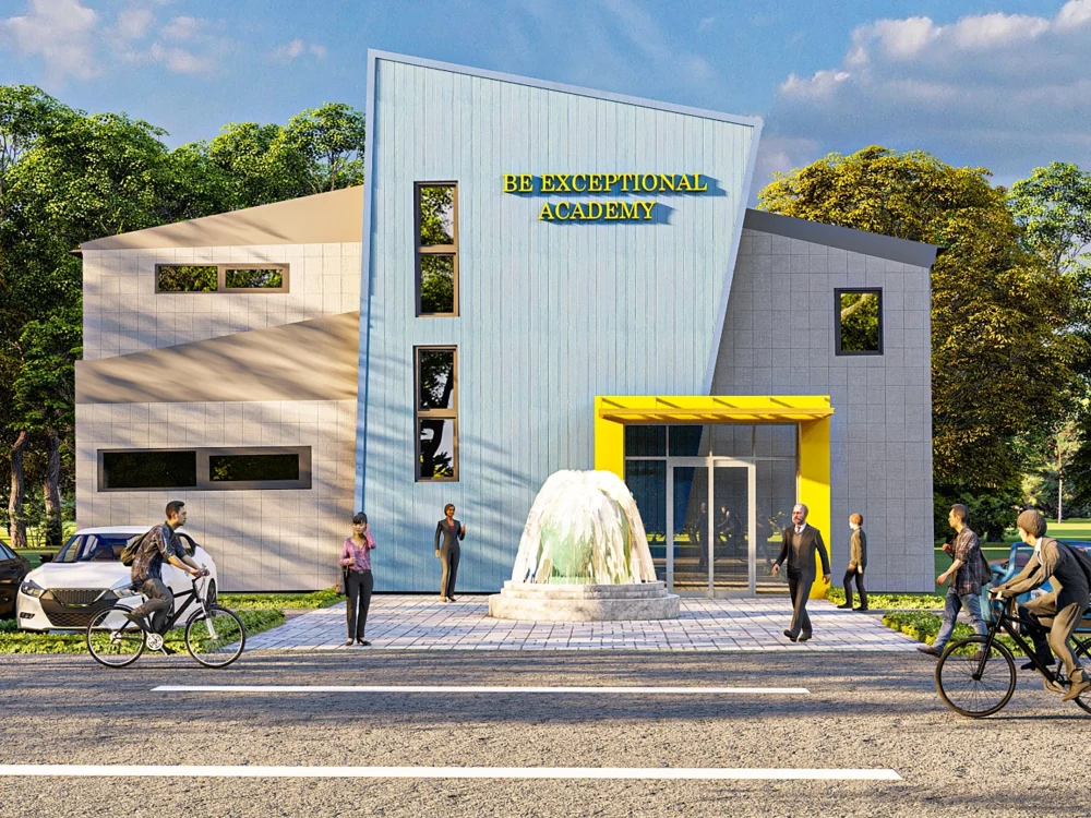 Best SketchUp 3D model and photo-realistic rendering | Upwork