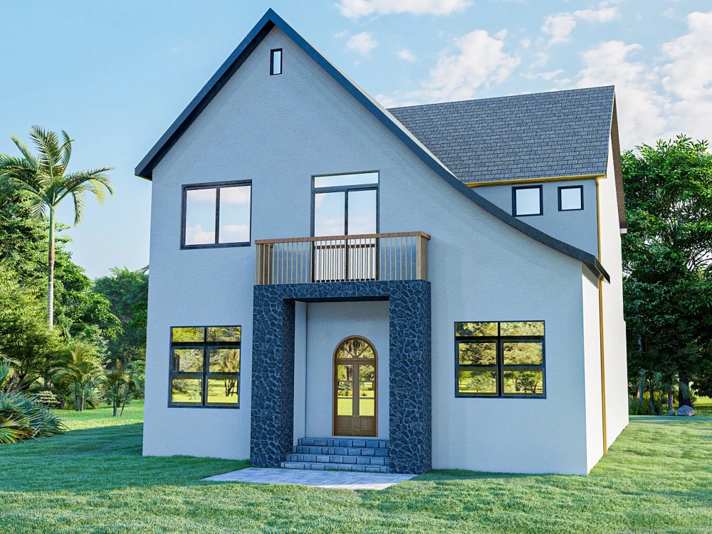Best SketchUp 3D model and photo-realistic rendering | Upwork