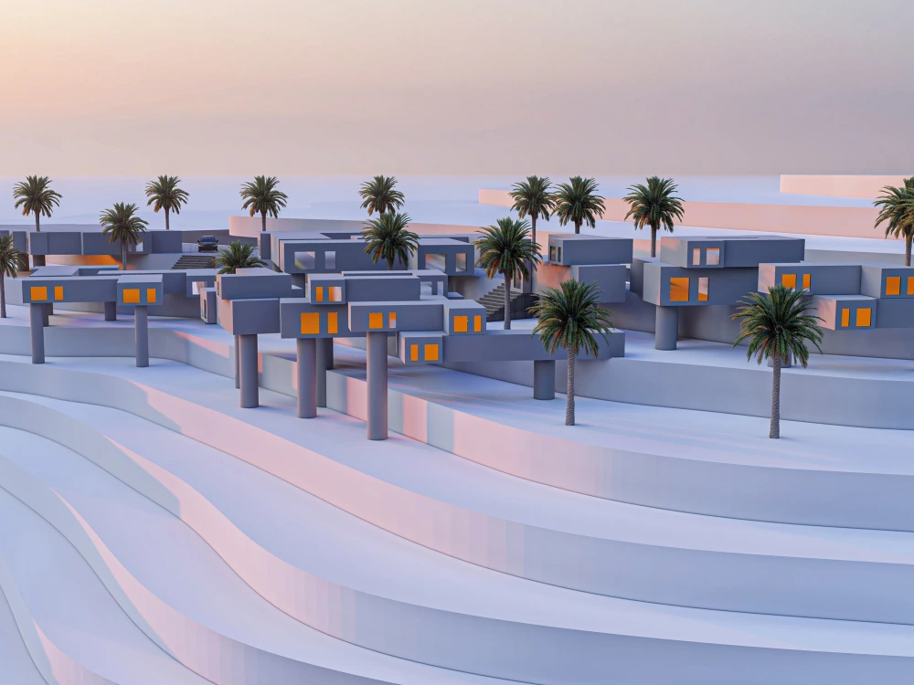 Best SketchUp 3D model and photo-realistic rendering | Upwork