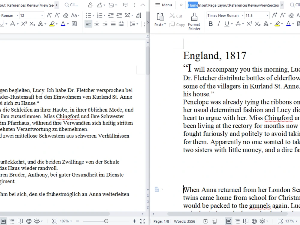 A perfect translation for your transcripts | Upwork