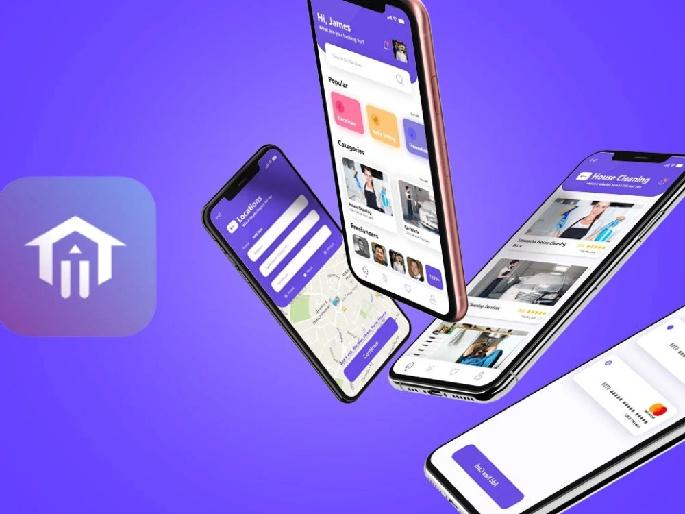 Stunning and eye catching UI designs for your business that drives ...