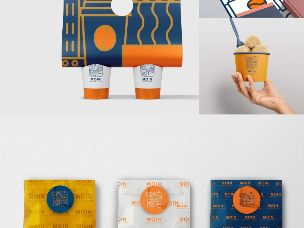 A stylish Brand Style Guide | Upwork