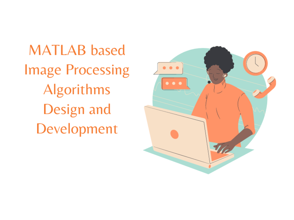Computer Vision & Image Processing Algorithms Design and Development | Upwork