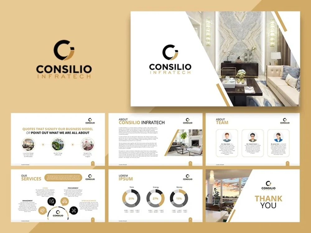 Amazing PPT/Google slide design/Format | Upwork