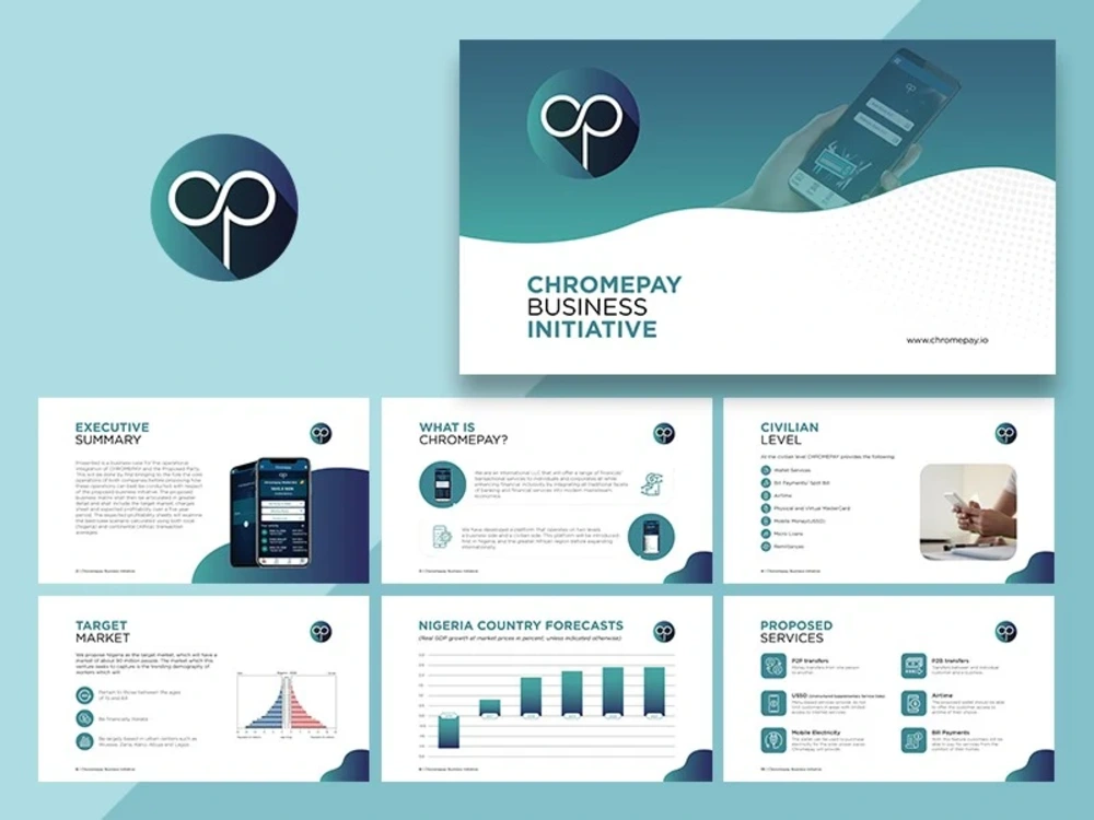 Amazing PPT/Google slide design/Format | Upwork