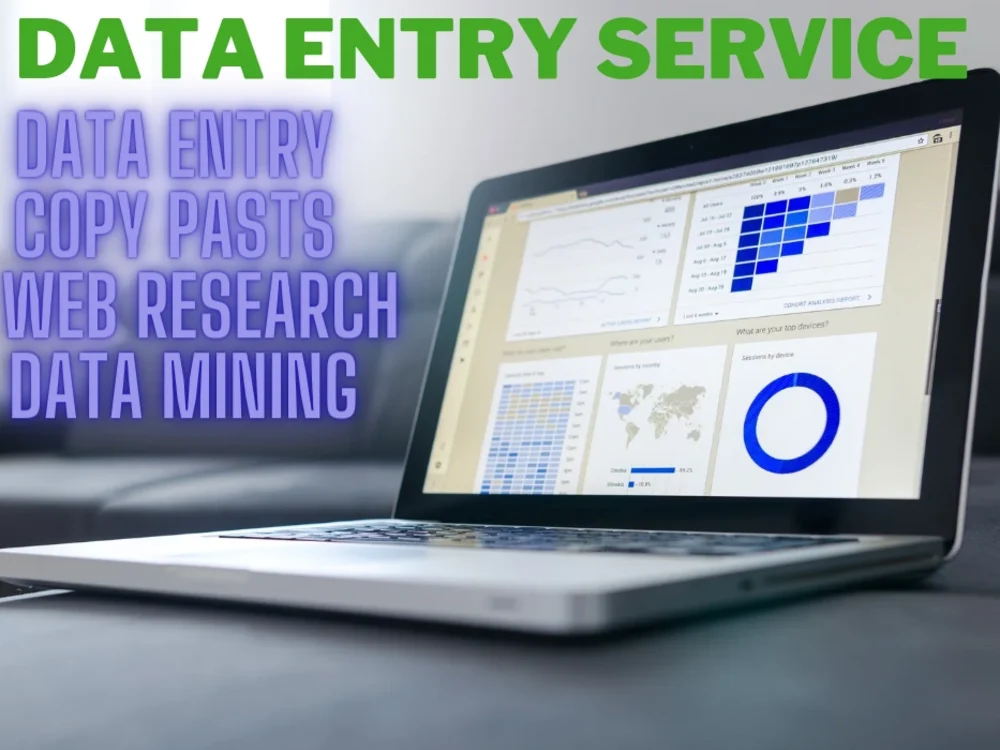 Data Mining & Web Research | Upwork
