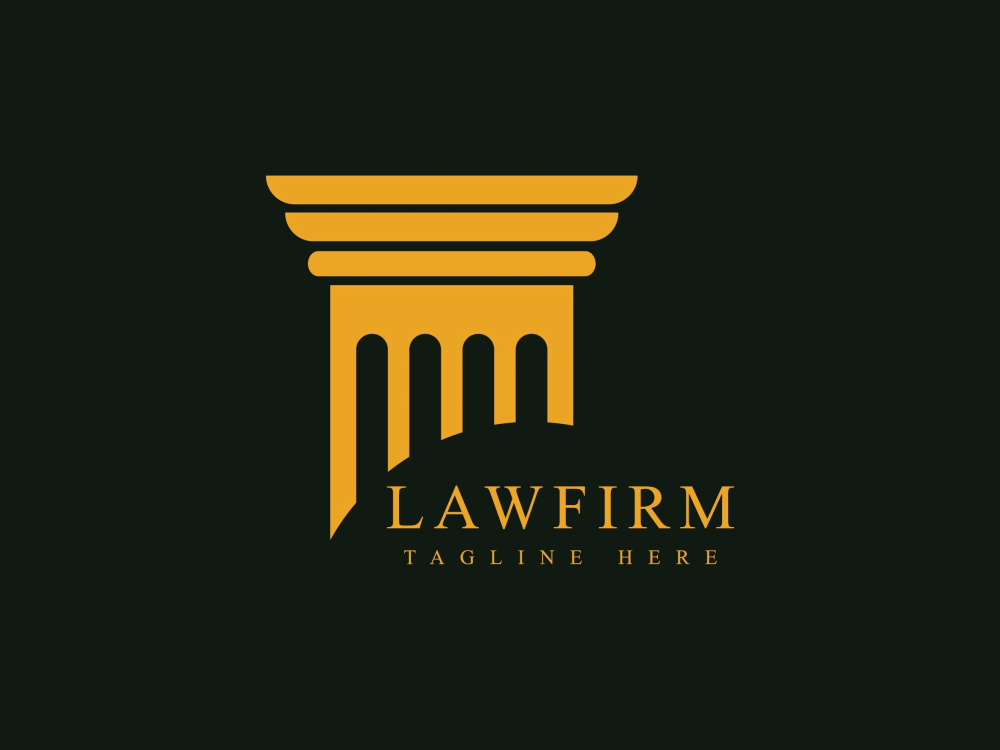 Lawyer attorney consultancy elegant advocate law firm logo design | Upwork