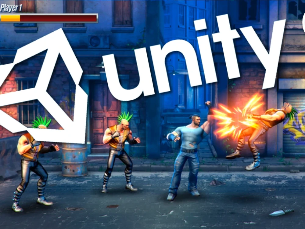 2d, 3d , unity game developed | Upwork
