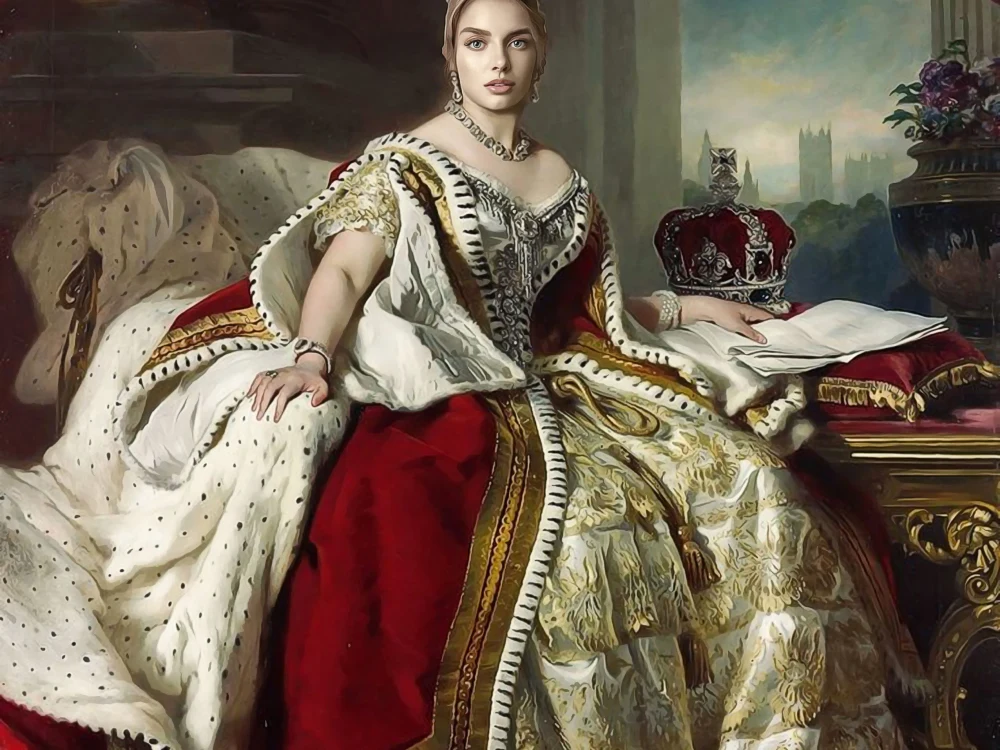 A royal renaissance portrait of you, your family | Upwork