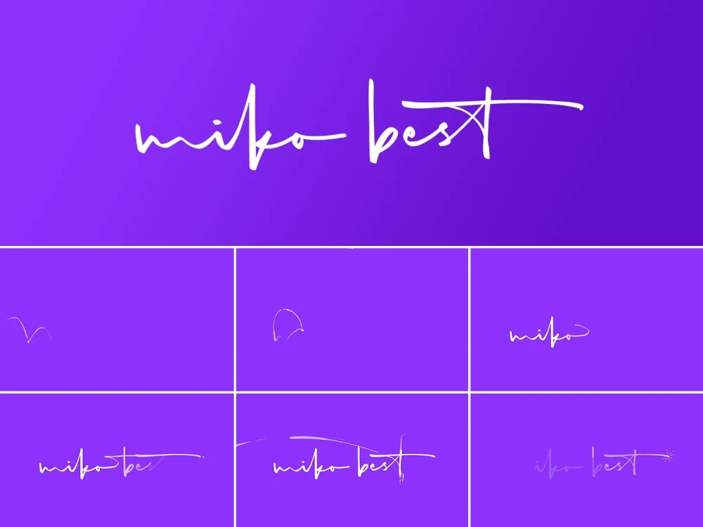 Smooth 2D liquid animation | Upwork