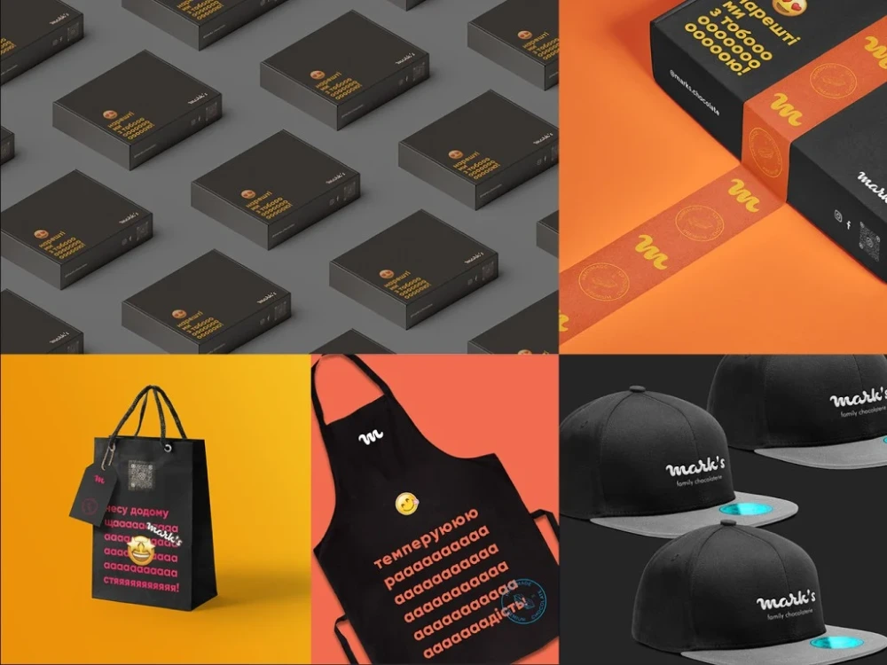 Complete Brand Identity Package | Upwork