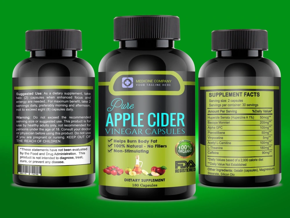 A Professional, Creative, and Amazing Label Design and Packaging Design ...