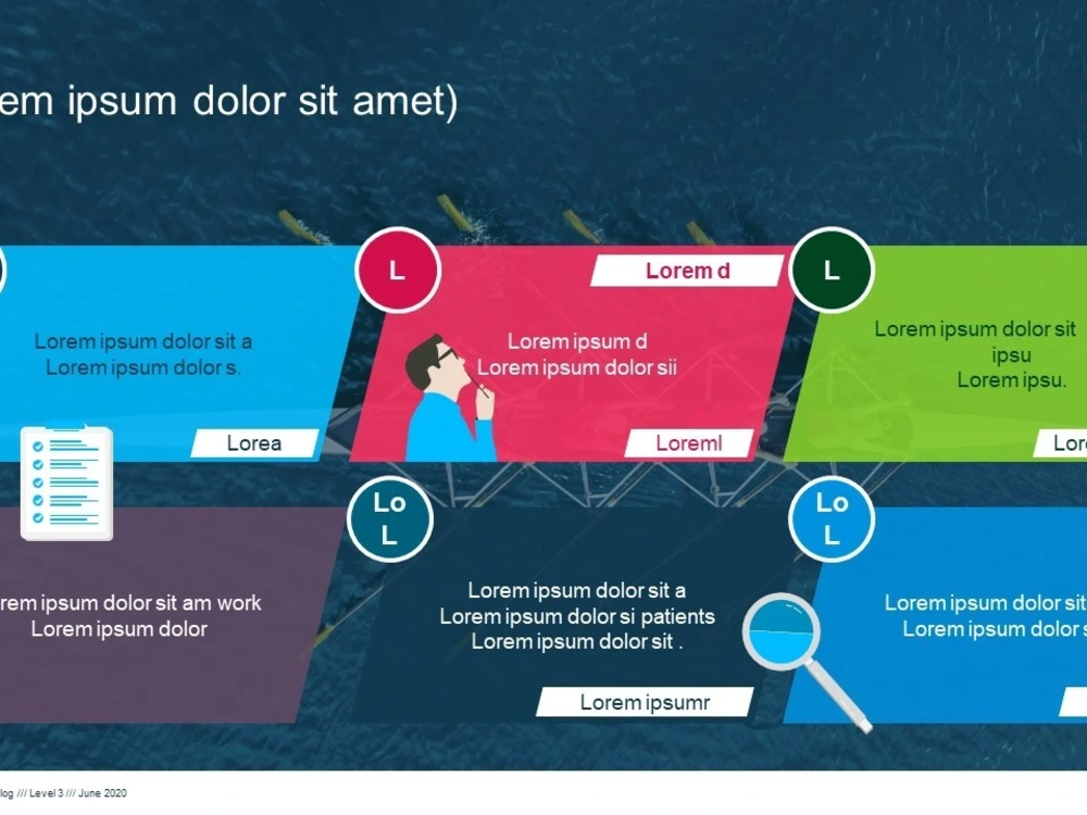 Ready made powerpoint layouts for your presentation | Upwork