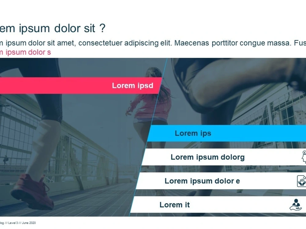 Ready made powerpoint layouts for your presentation | Upwork